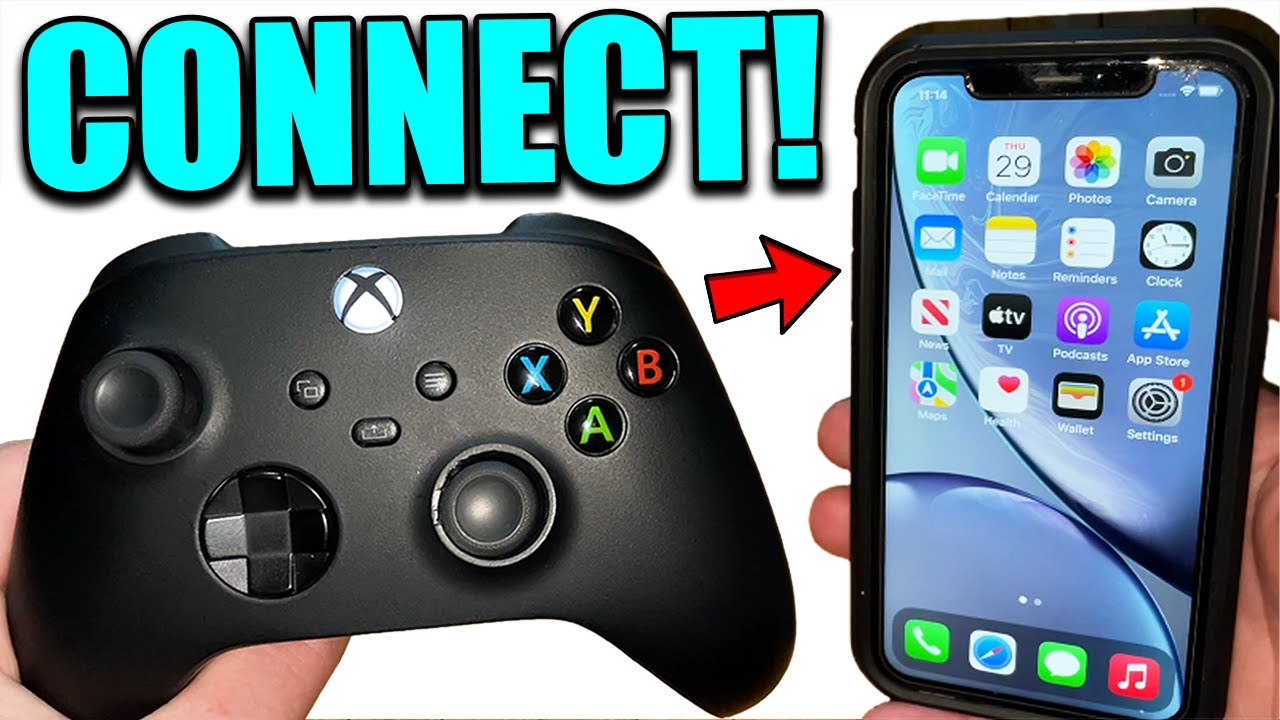 How To Connect Xbox Controller To Phone (2024) - YouTube