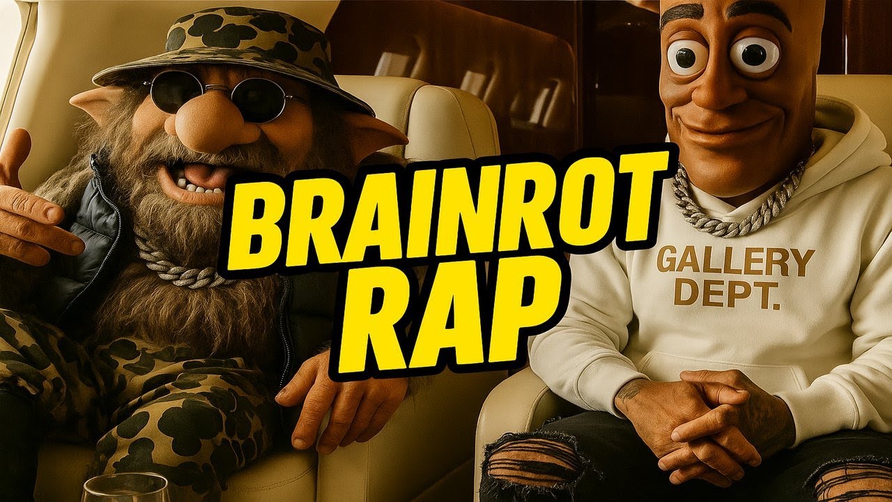 Italian Brainrot Rap Pt. 3 | [Official Video] - YouTube