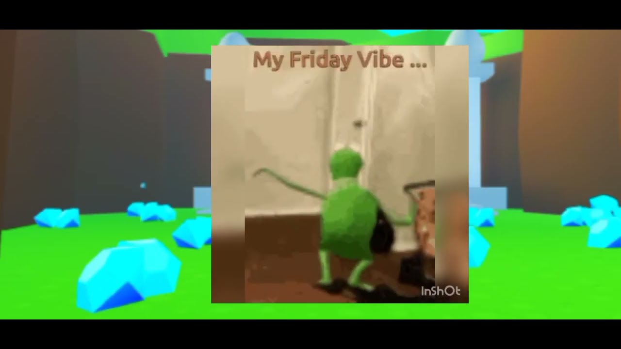 Friday be like: - YouTube