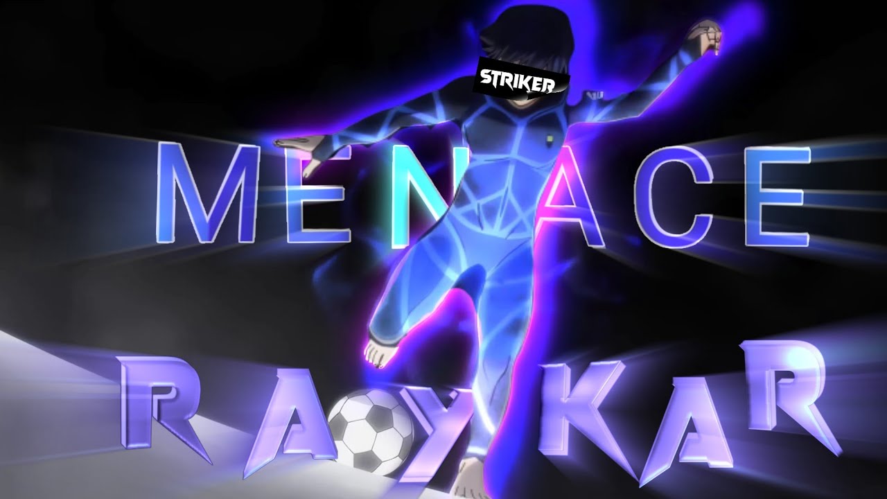 Quick (Blue lock menace😈) edit - YouTube