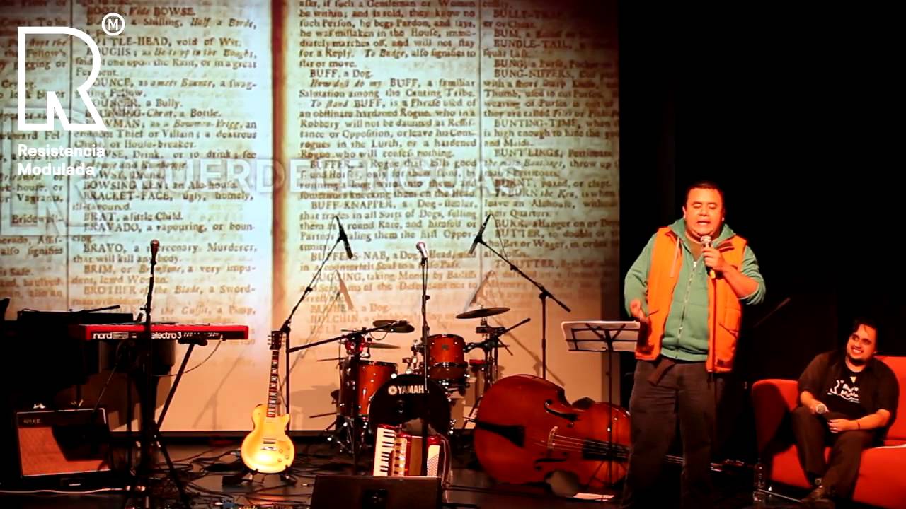 ROBERTO ANDRADE "TÍO ROBERT" en Resistencia Modulada | Muerdelenguas ...