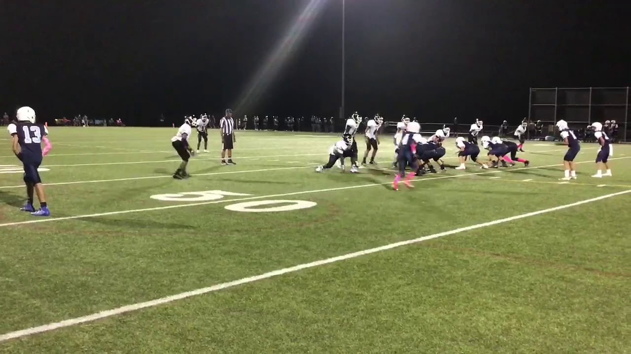 2019-2020 Highlights 8th Grade Year - YouTube