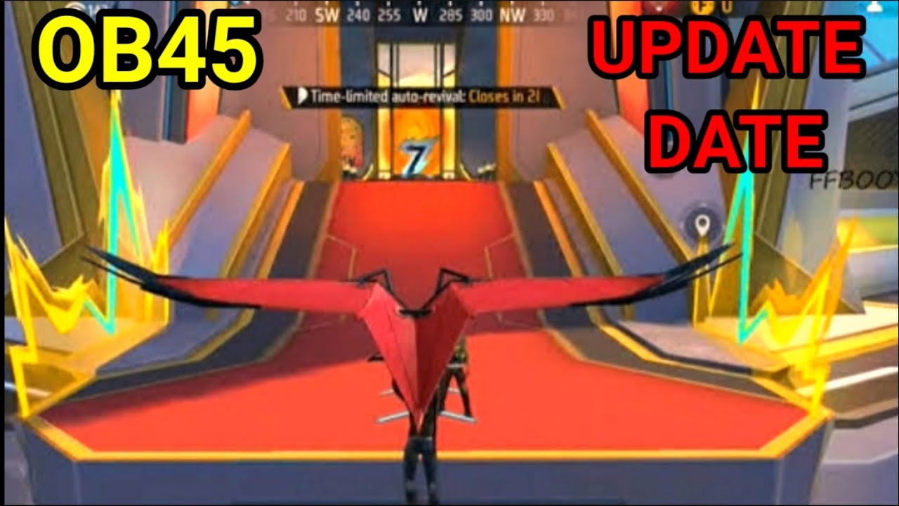OB45 update date released || OB45 update || OB45 Update - YouTube