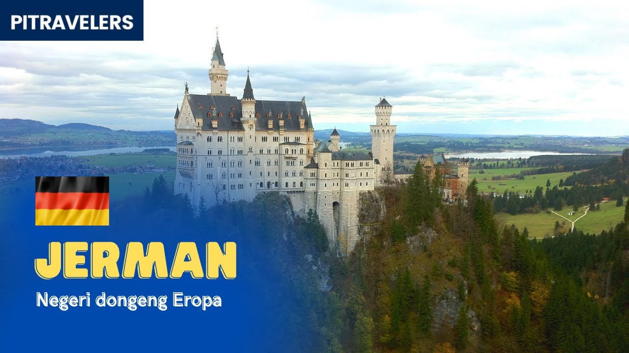 SEJARAH DAN FAKTA UNIK NEGARA JERMAN #germany - YouTube