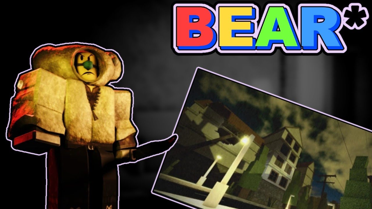 Bear* - The Entire Lore Of Psycho - YouTube