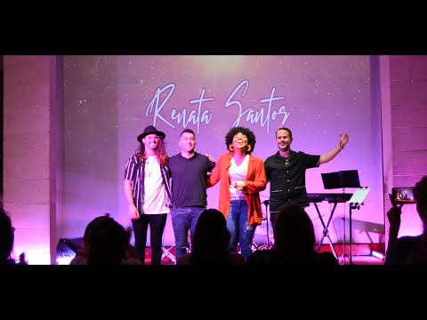 TE DOY GRACIAS - RENATA SANTOS
