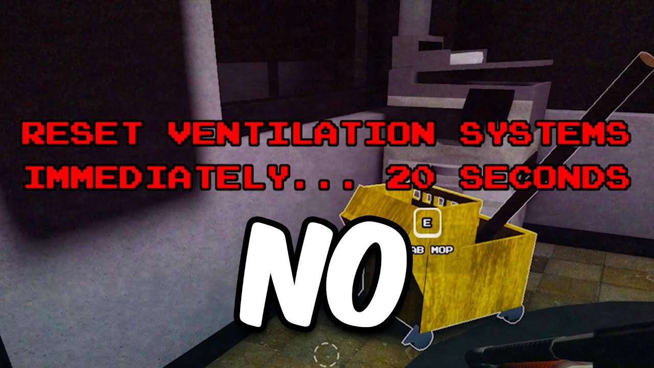 Terminal 13 – What Happens If You Don’t Reset the Ventilation Systems ...