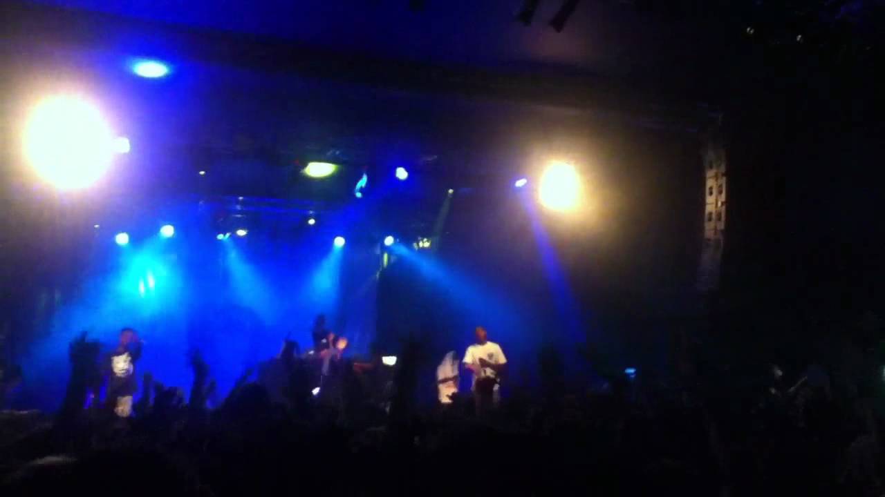 Ofwgkta O2 academy Birmingham rella - YouTube