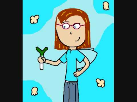 The Popcorn Fairy's Leekspin - YouTube