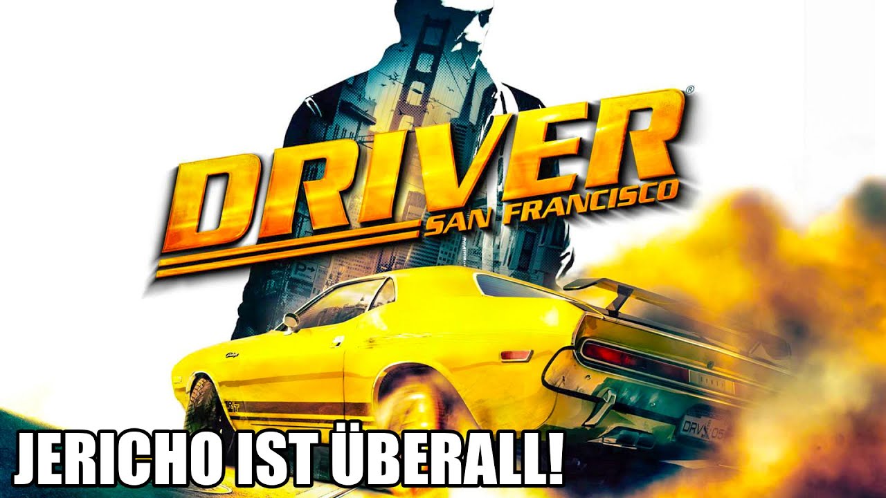Driver San Francisco Story #5: Jericho ist überall! | Driver 4K ...
