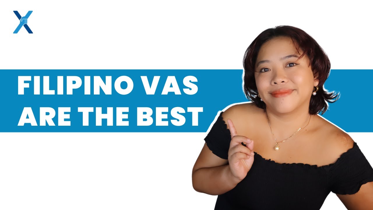 Why Filipino Virtual Assistants Are The Best - YouTube
