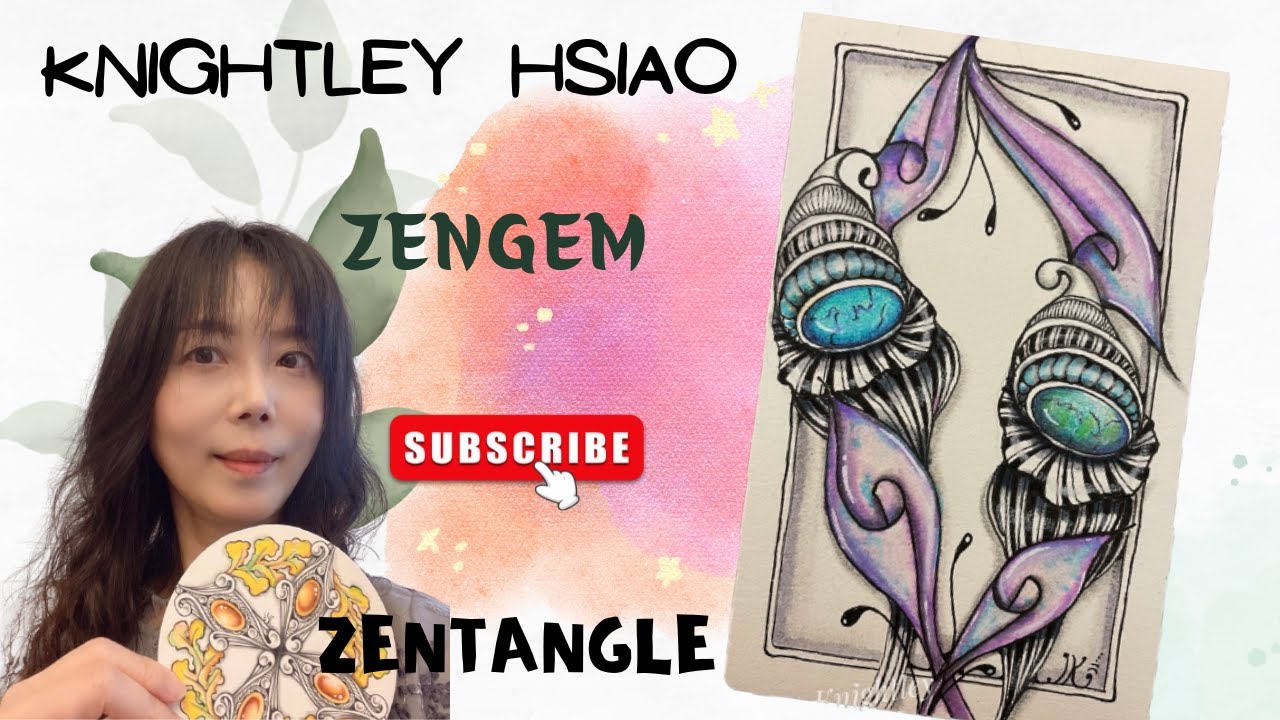 2022 11 17 PHI TILE ZENTANGLE(188) - YouTube