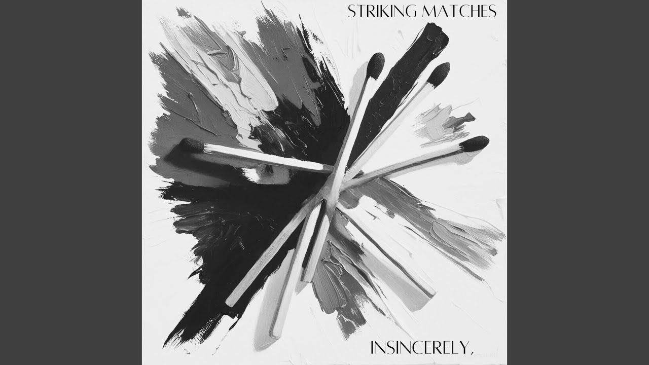 Insincerely, - YouTube