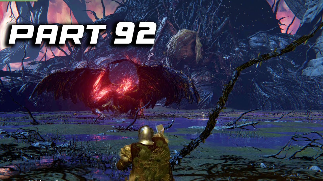 ELDEN RING Gameplay - Part 92 - LichDragon Fortissax BOSS | FIA Quest ...