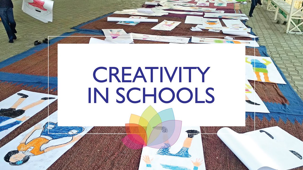 Creativity in schools - YouTube