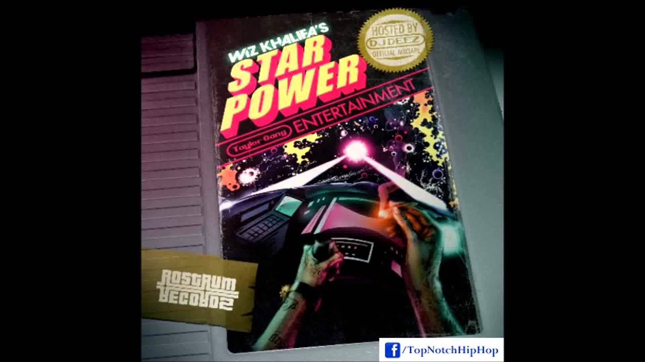 Wiz Khalifa - Spaceship [Star Power] - YouTube Music
