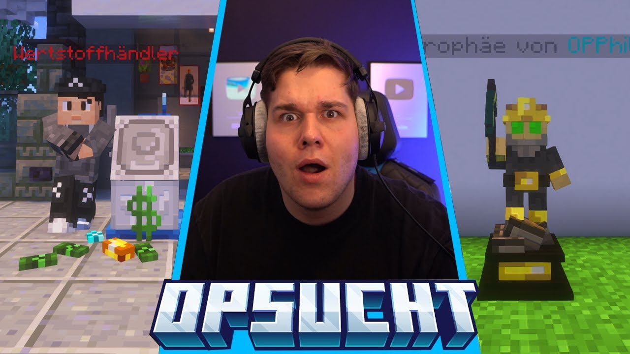 OPSUCHT: Oster Updates & Event #OPNEWS - YouTube