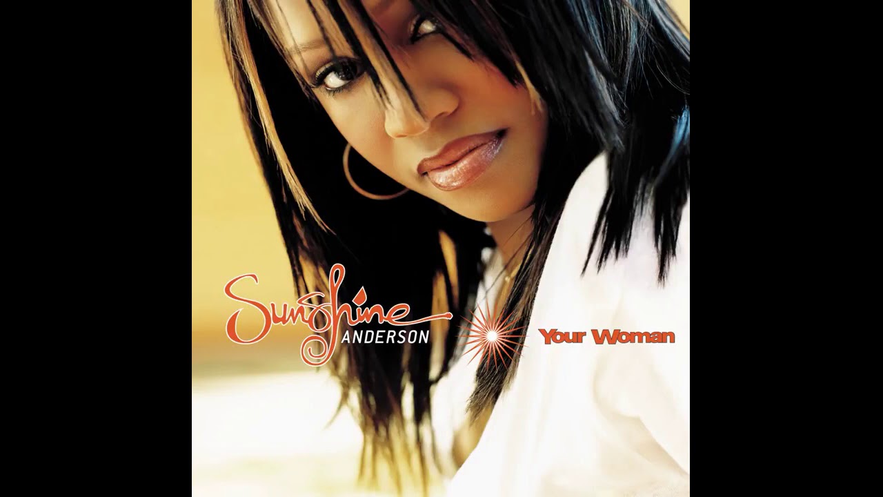Sunshine Anderson Heard It All Before - YouTube