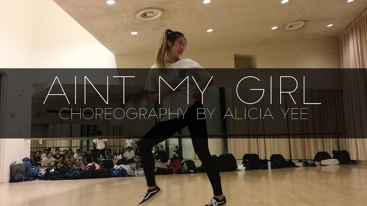 Alicia Yee | Ain't My Girl | Pre-Auditions - YouTube