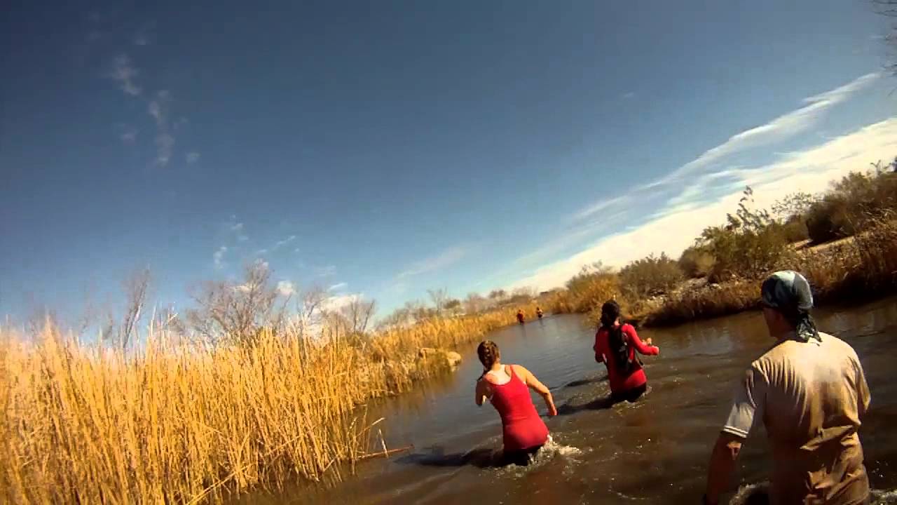 Super Spartan Race 2012 Phoenix, Arizona Rawhide - YouTube