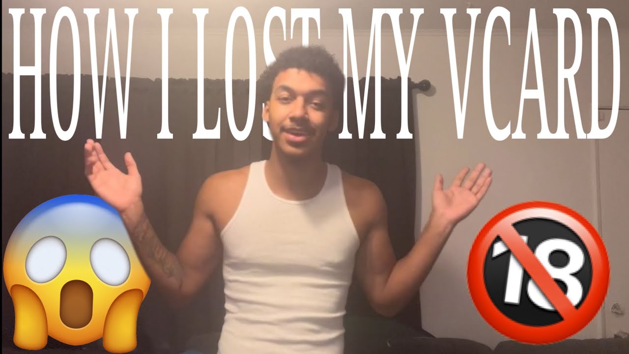 Losing My VCard To A….Big Girl😩🚚 (StoryTime) - YouTube