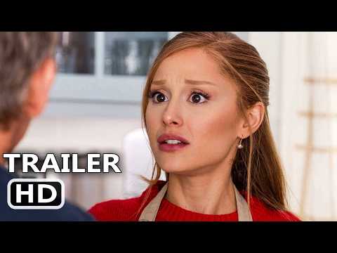 FOCKER IN-LAW Trailer 2 (2026) Ariana Grande
