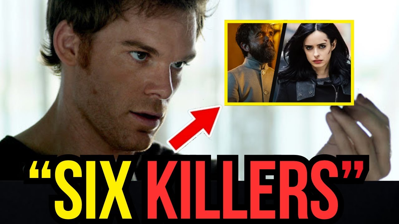 Dexter’s RETURN Unleashes 6 NEW Serial Killers - YouTube