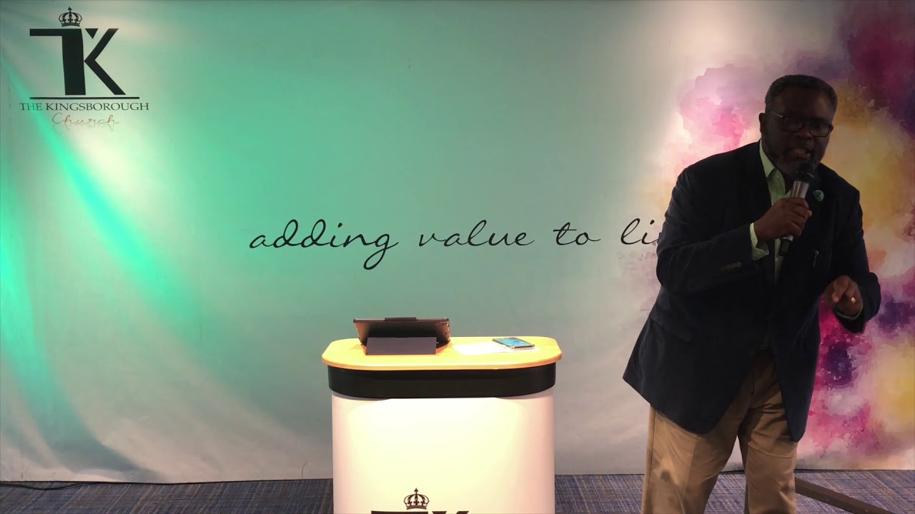 Patience | Pastor Tunde Balogun - YouTube