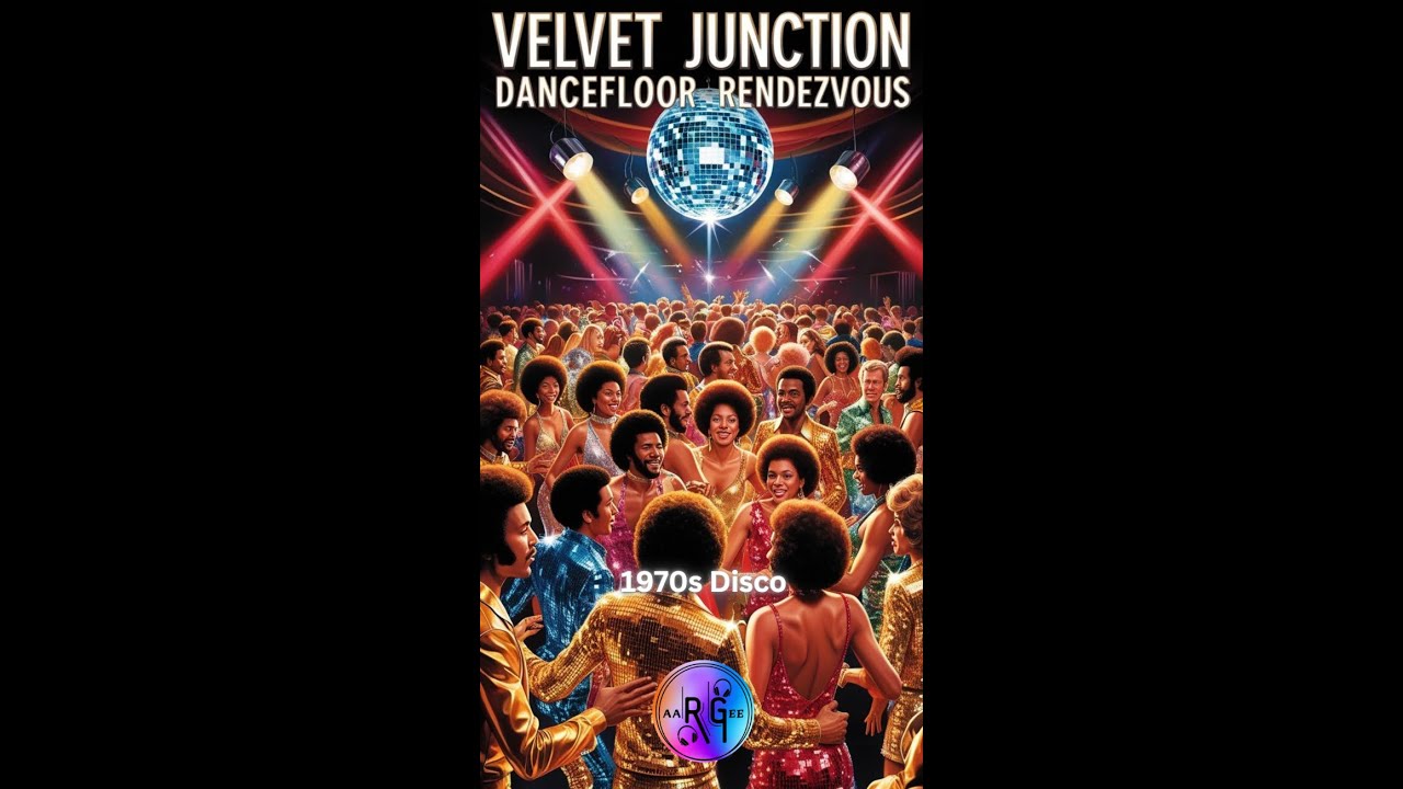 [1970's Disco] Velvet Junction | Dancefloor Rendezvous - YouTube