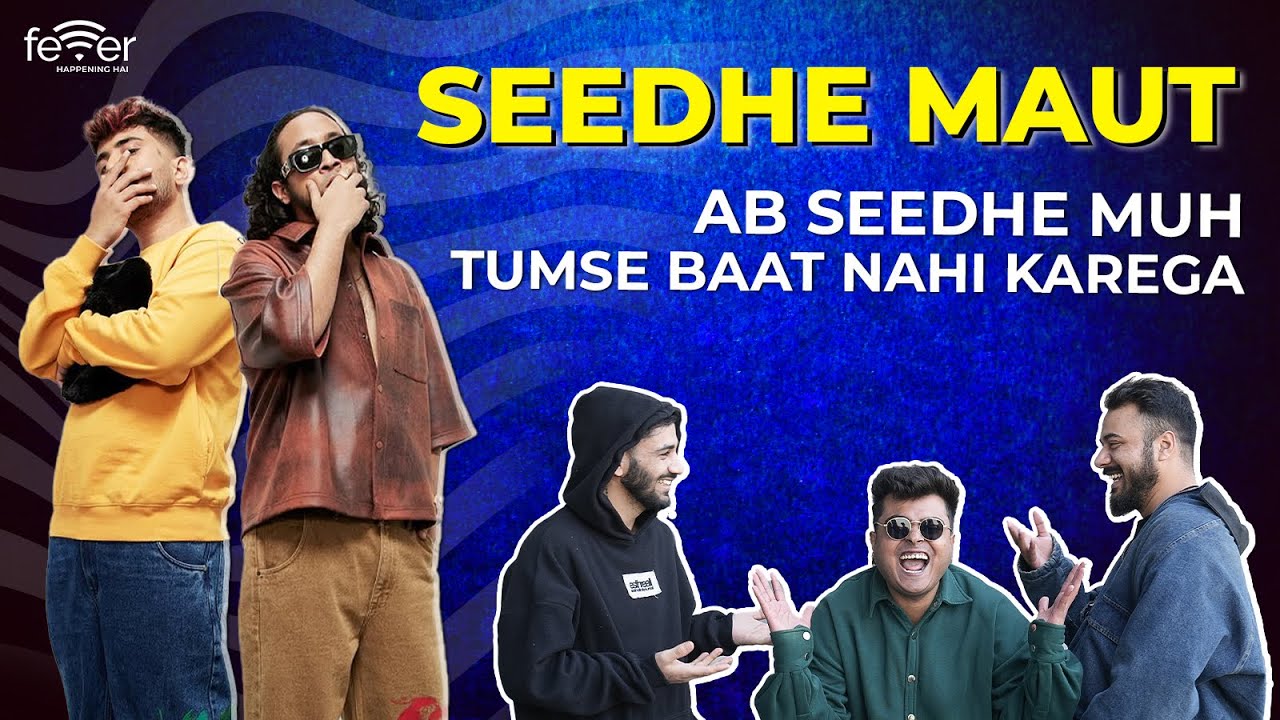 RJ Kamby gets real with Straight Outta Srinagar, the hottest hip-hop ...