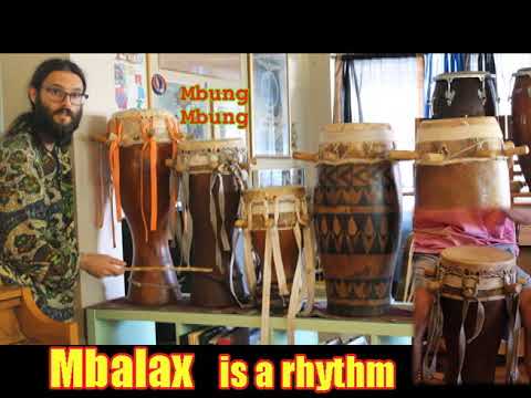 Sabar Drumming from Senegal - YouTube
