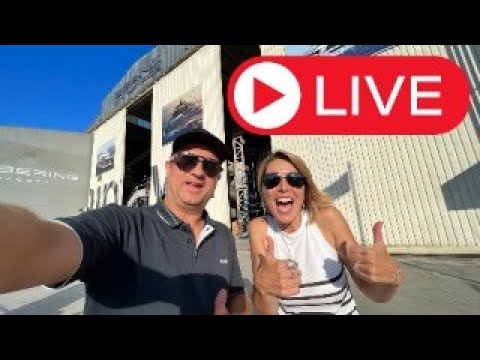 We are Going LIVE this Saturday 🎉🤩 Can't wait to see you! - YouTube