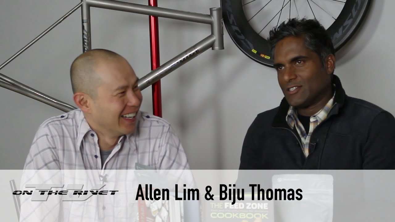 Allen Lim & Biju Thomas + The Heckler Beer - YouTube