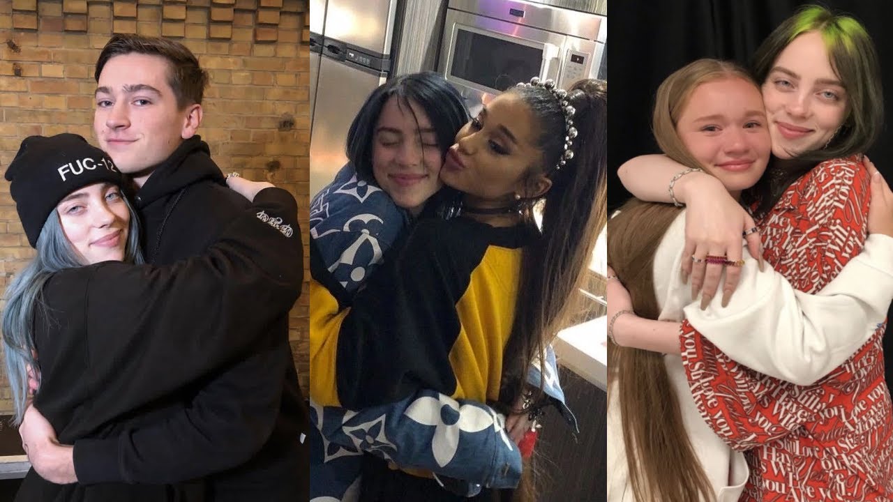 How Billie Eilish treats her fans... - YouTube