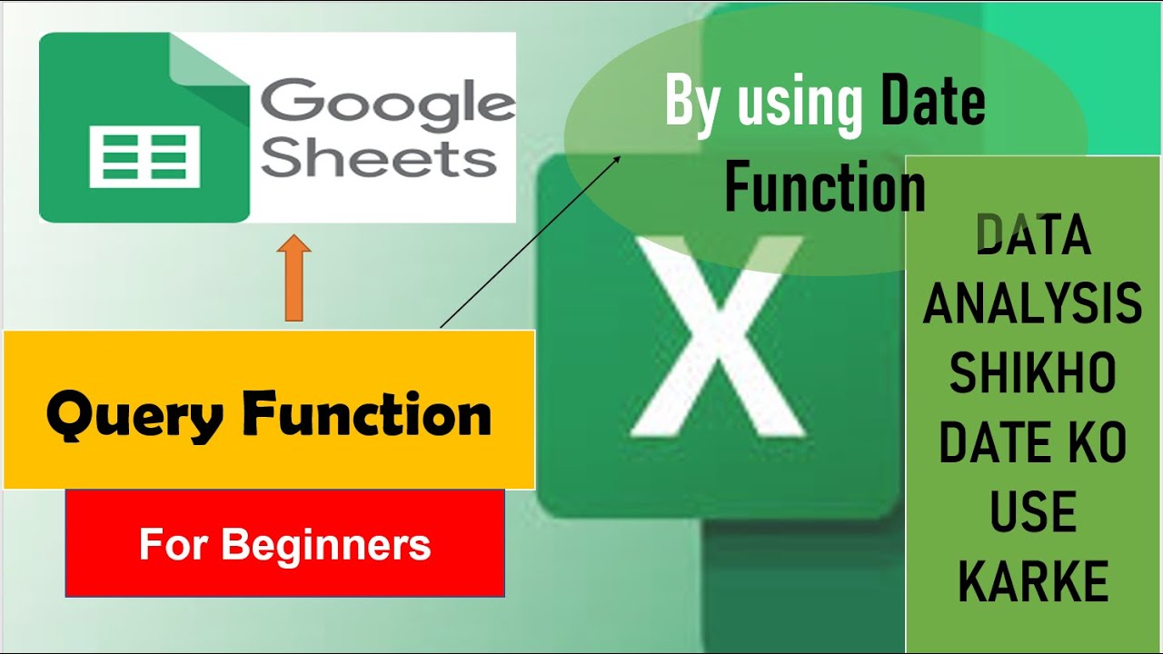 Part 9 Date Function Query Function In Google Sheets Quick Data Part 9 Date Function Query Function In Google Sheets Quick Data