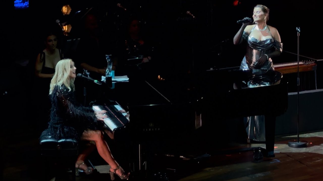 Sarah McLachlan & Nelly Furtado - Angel (Massey Hall 2024) - YouTube
