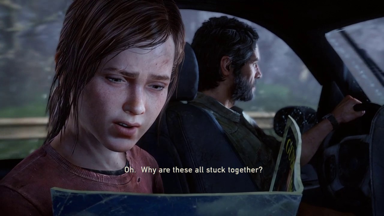 Bye-Bye Dude! (The Last of Us™ Remastered) - YouTube