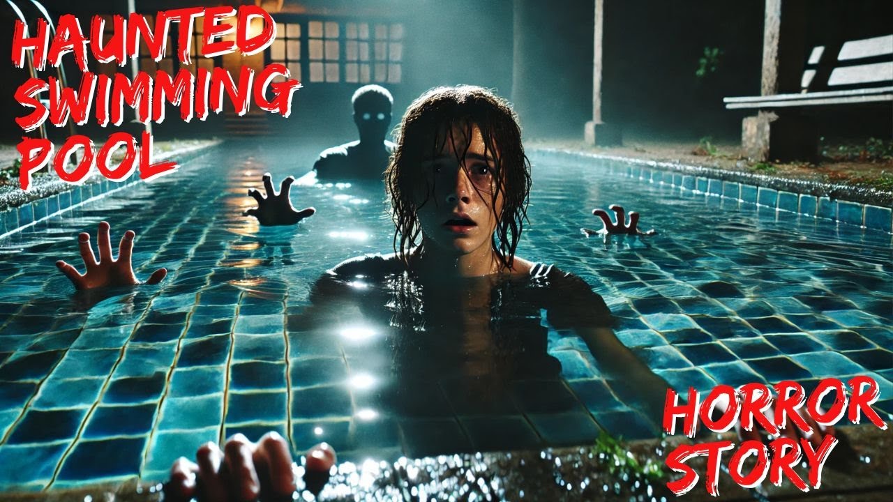 Haunted swimming pool | True Horror Stories | Hindi Horror Stories ...