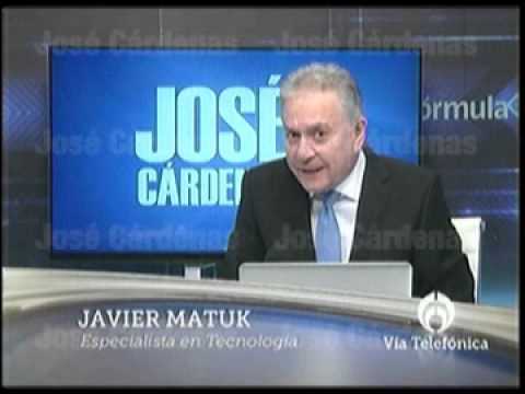 Ing Javier Matuk desde el Consumer Electronic Show de las Vegas, nos ...