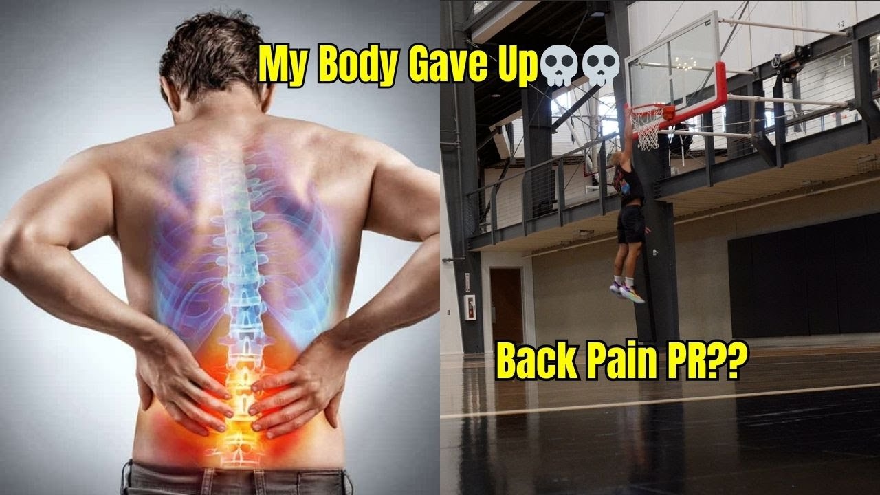 When the Grind Fights Back (My Back Said Nope 😭) - YouTube