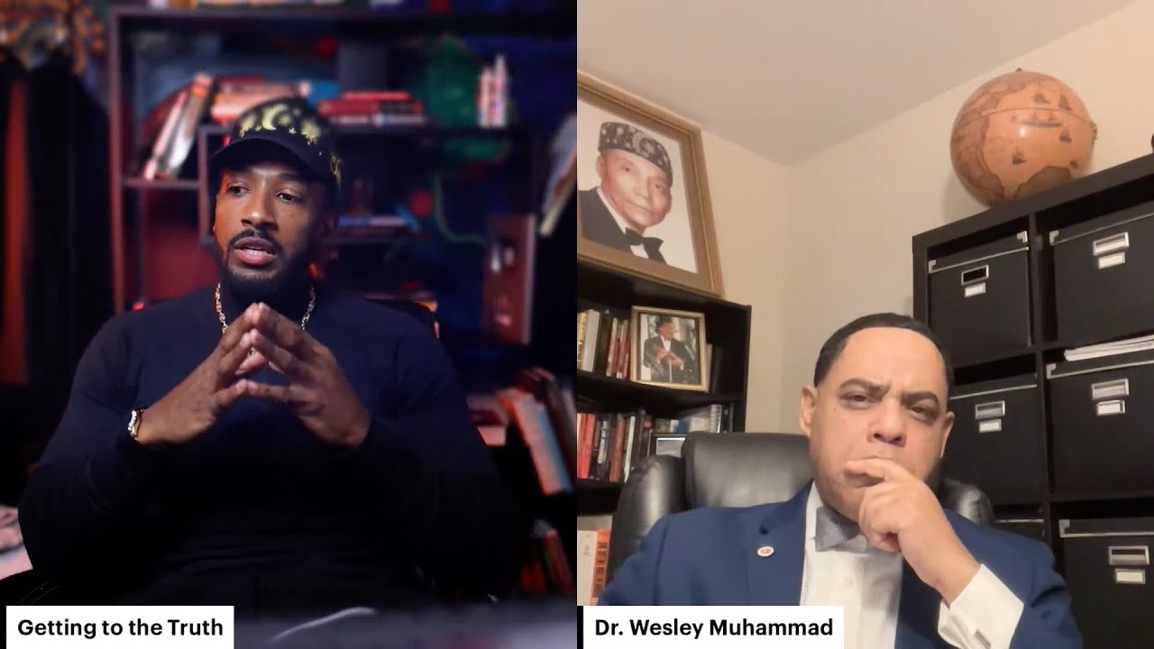 The TRUTH about the VIRAL Billy Carson vs Wesley Huff debate FINALLY ...