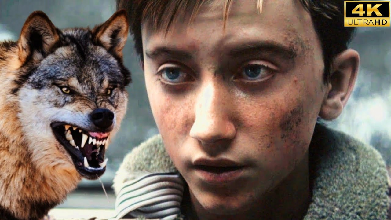 wolf attack Call of Duty ww2 Realistic Graphics Ultra gameplay (Part 3 ...