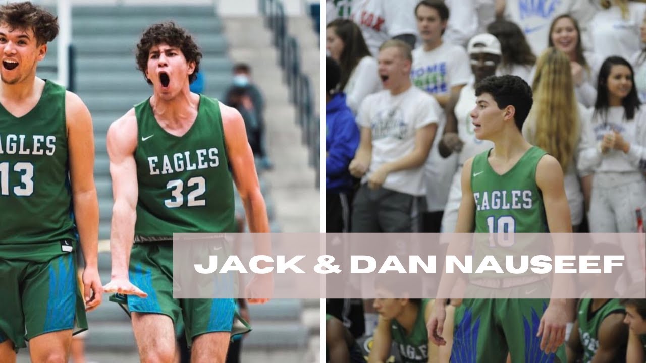 Jack and Dan Nauseef: Recruitment Was Different For Us - YouTube