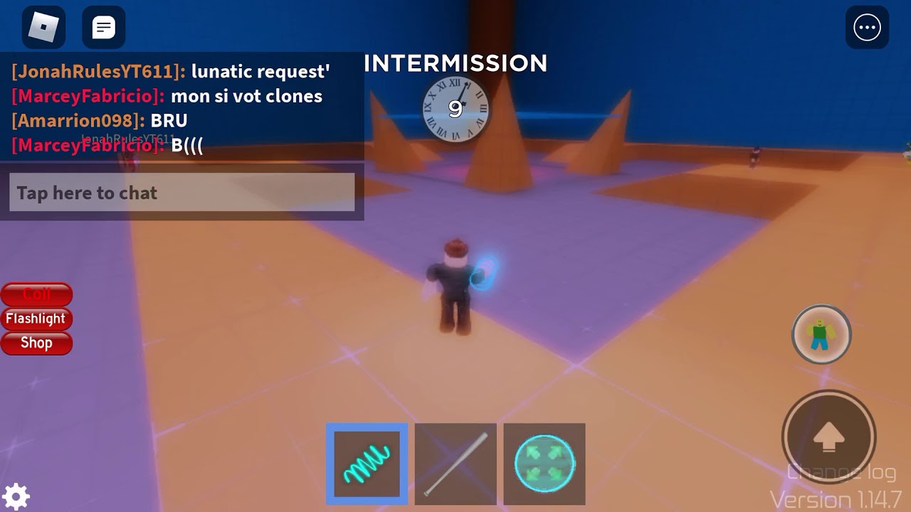 Roblox Midnight Horrors: Clones Monsivot’s clones - YouTube