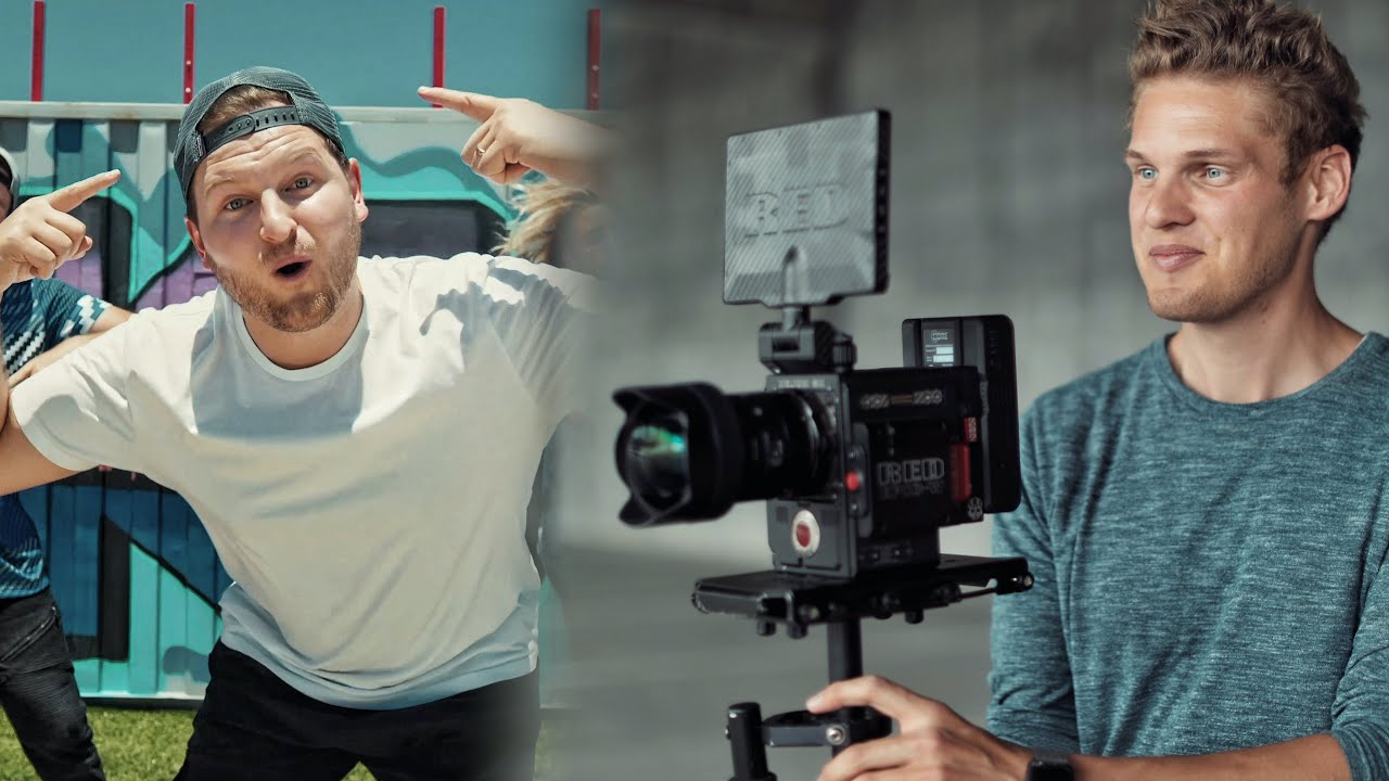 My Top 8 Tips For Shooting Cinematic Music Videos - YouTube