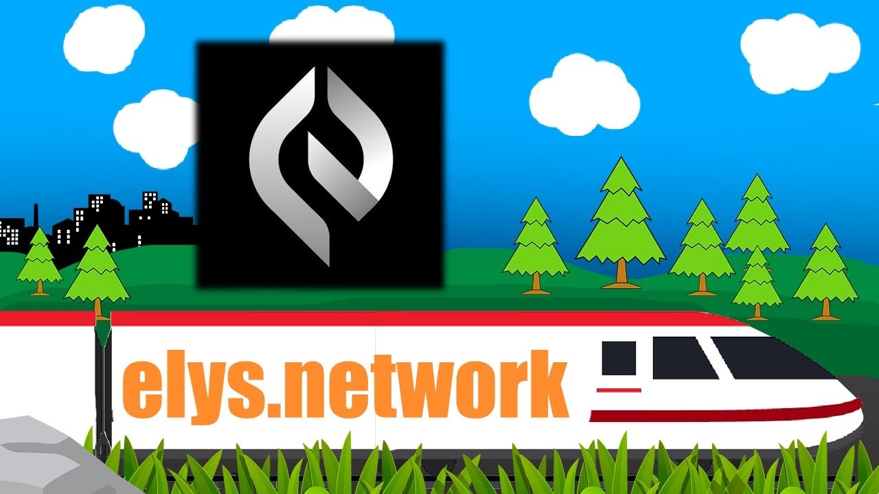 // Elys Network // Universal Liquidity Layer $ELYS IDO! \\ CryptoExpress \\ - YouTube