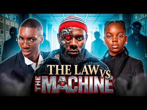 THE LAW VS. THE MACHINE | OdumoduBLVCK, Darasimi Nadi, Layi Wasabi comedy