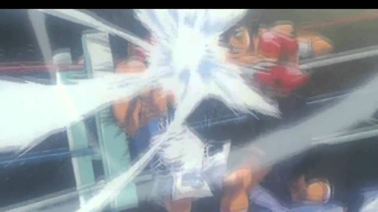 [Hajime no Ippo AMV] Scary Monsters And Nice Sprites [HD] - YouTube