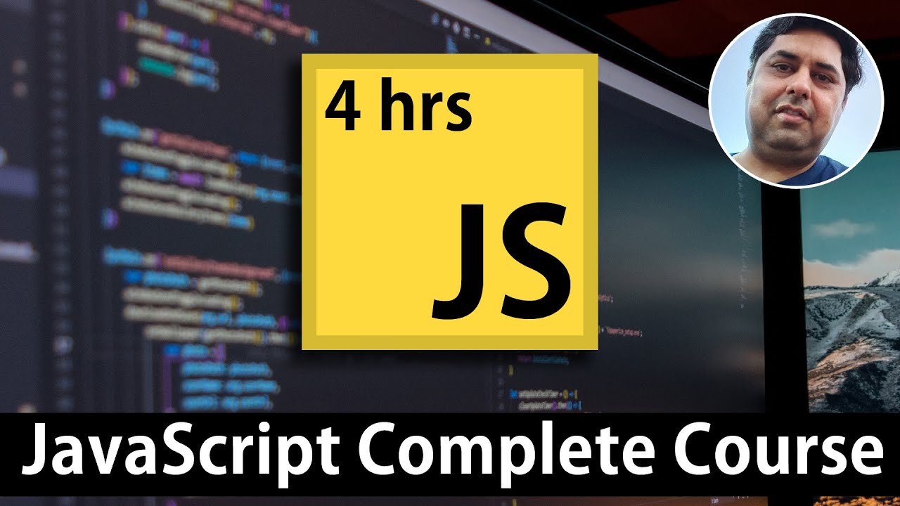 JavaScript Complete Course - Beginner to Expert with Theory & Real ...