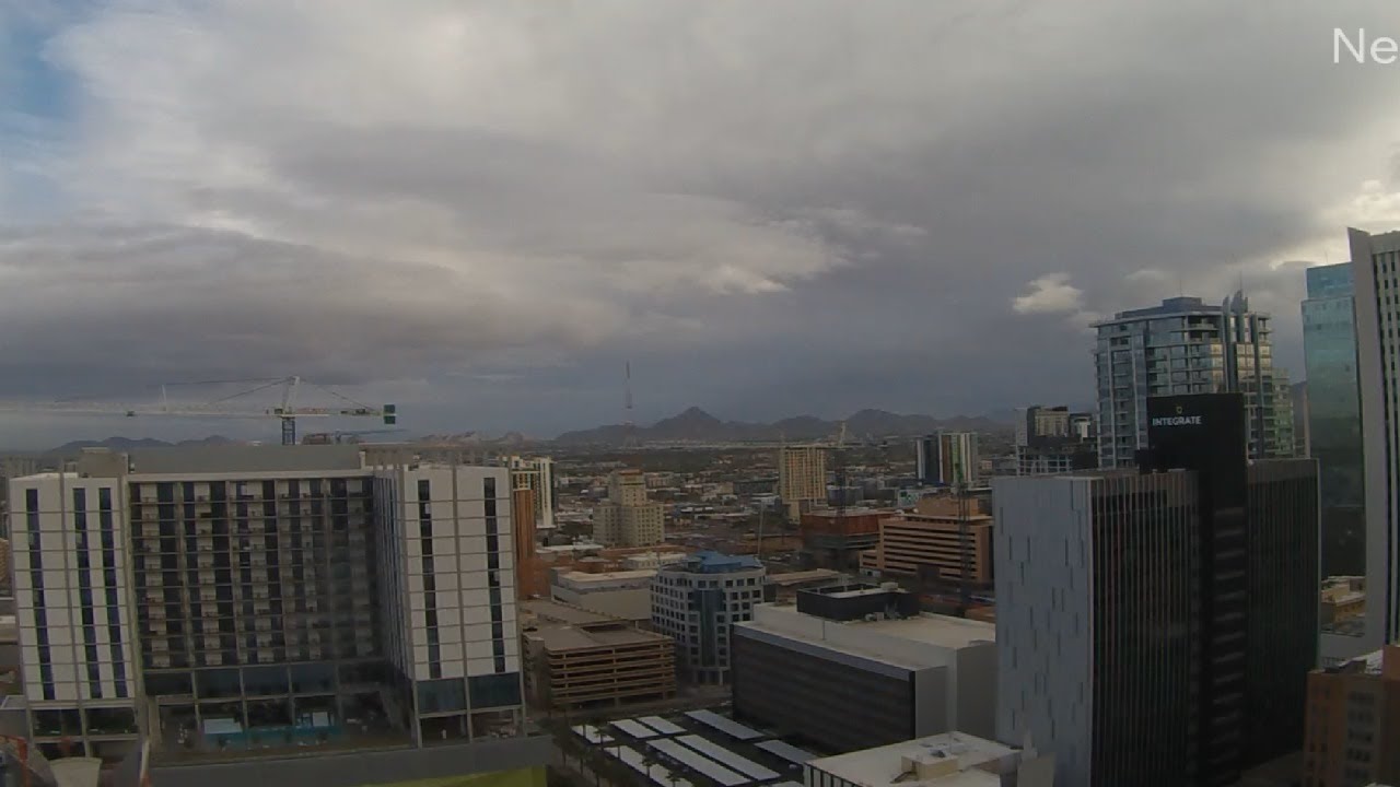 February 13, 2023 Phoenix, Arizona Weather Discussion - YouTube